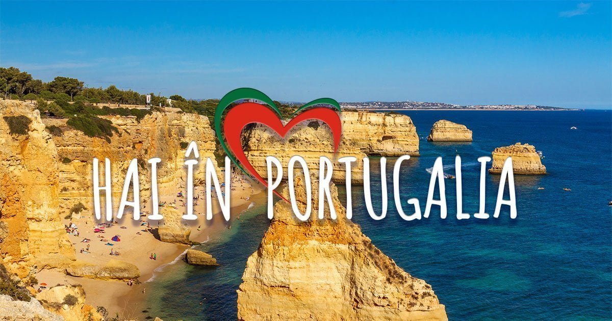 Hai în Portugalia